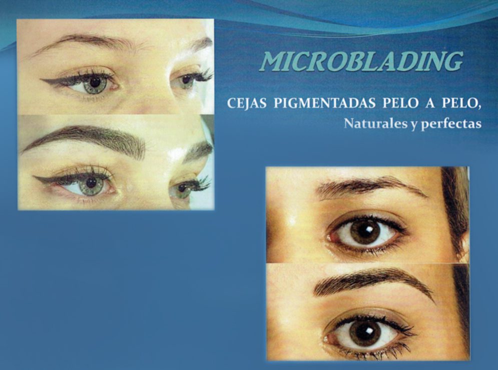 Curso de Microblading - cosmeticadelcabell